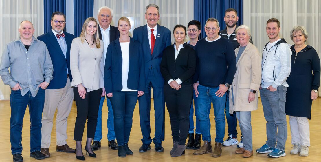 Kreistagswahl 2024 - gemeinsam gestalten.